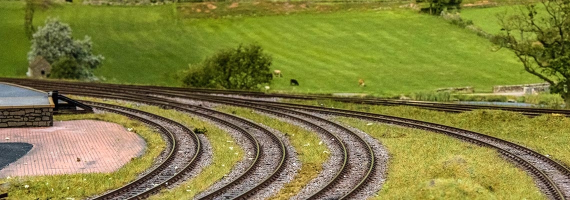 Model Layout Services | White Rose Modelworks