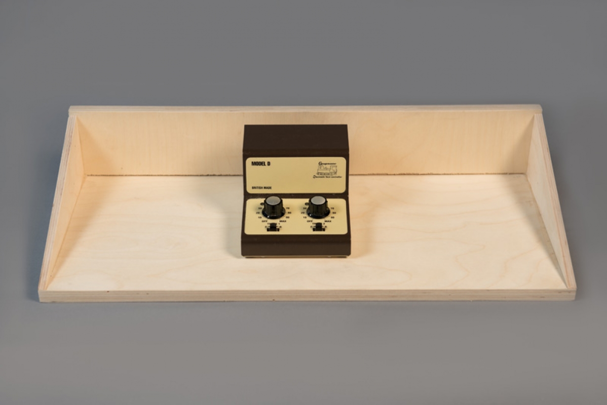 Control Shelf | White Rose Modelworks